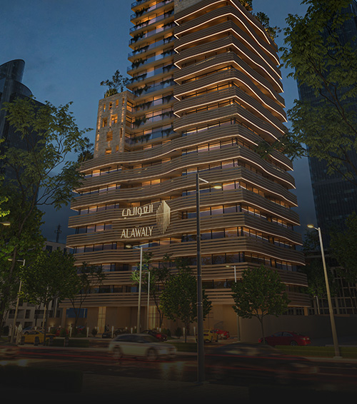 Al Awaly Tower | Mada Properties