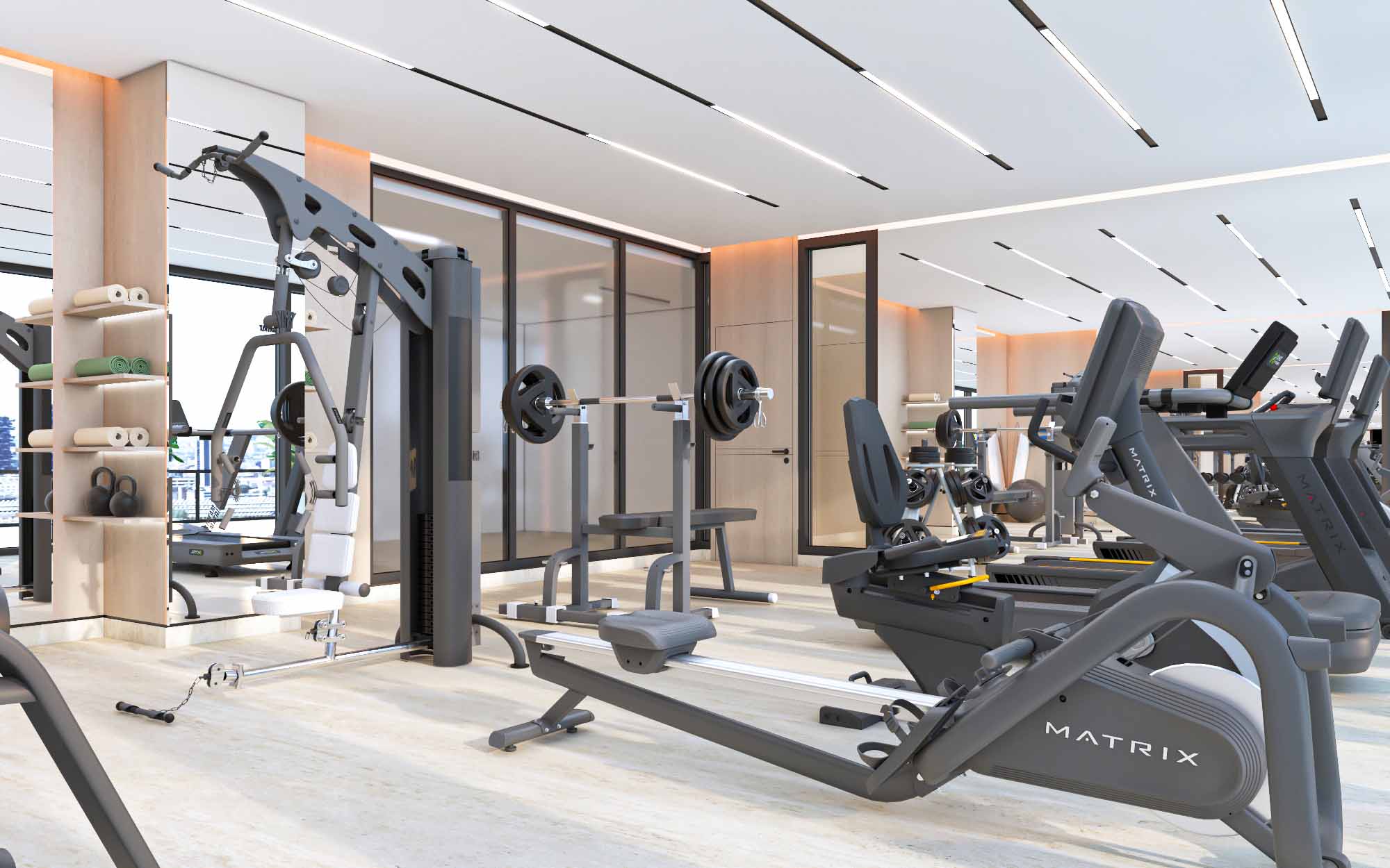 Ivory Tower | Mada Properties
