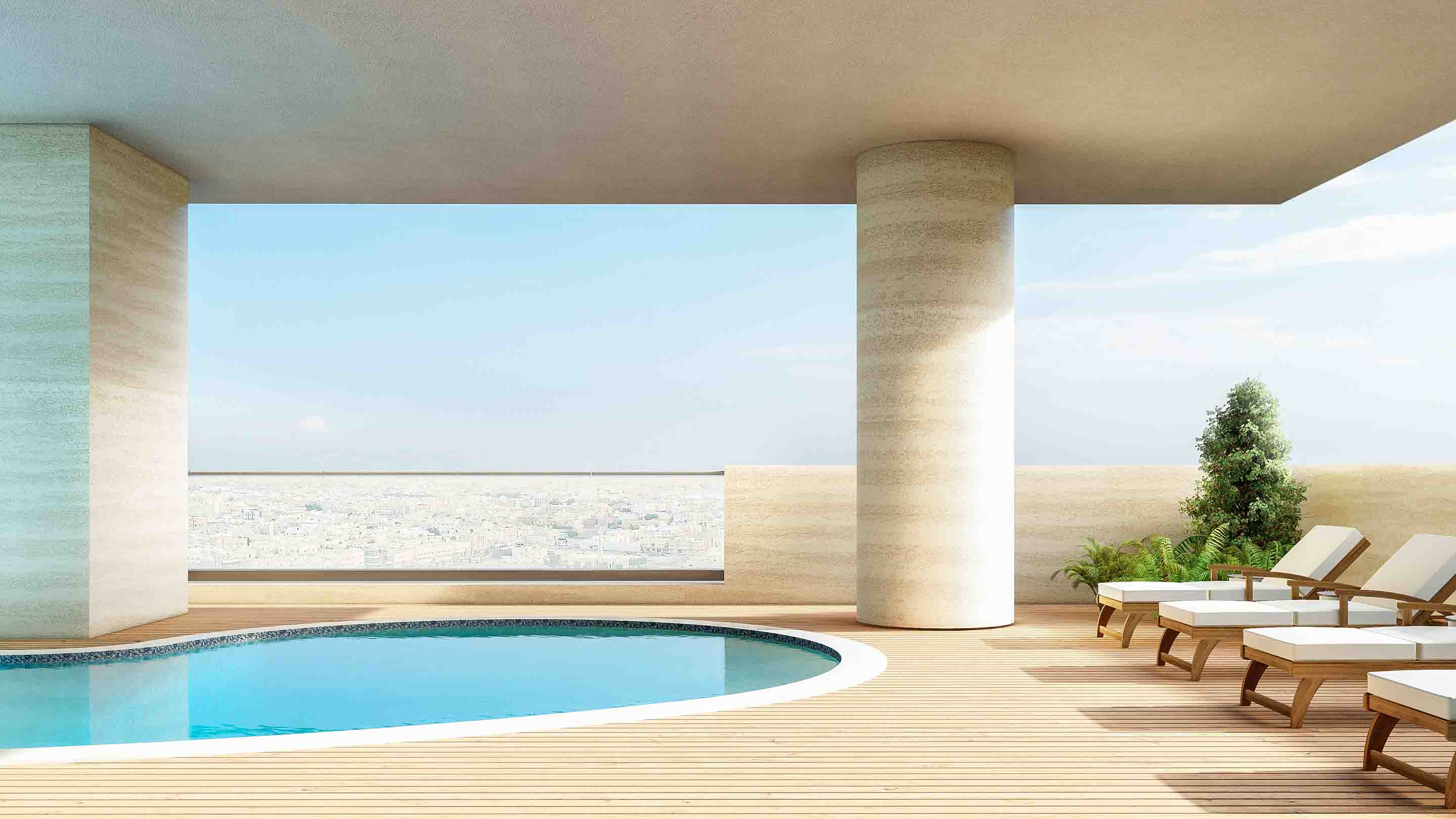 Majestic Tower | Mada Properties