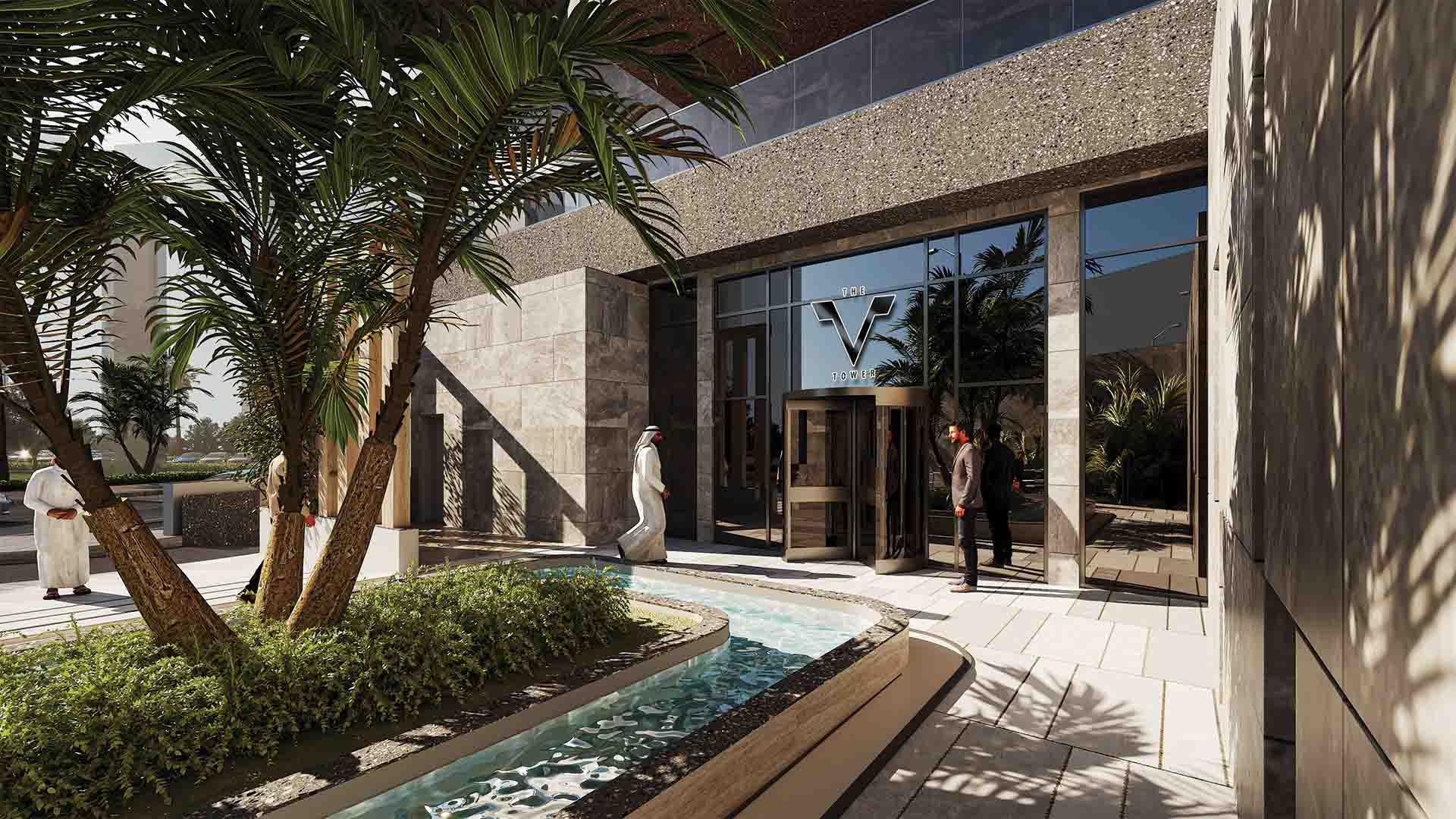 The V Tower | Mada Properties