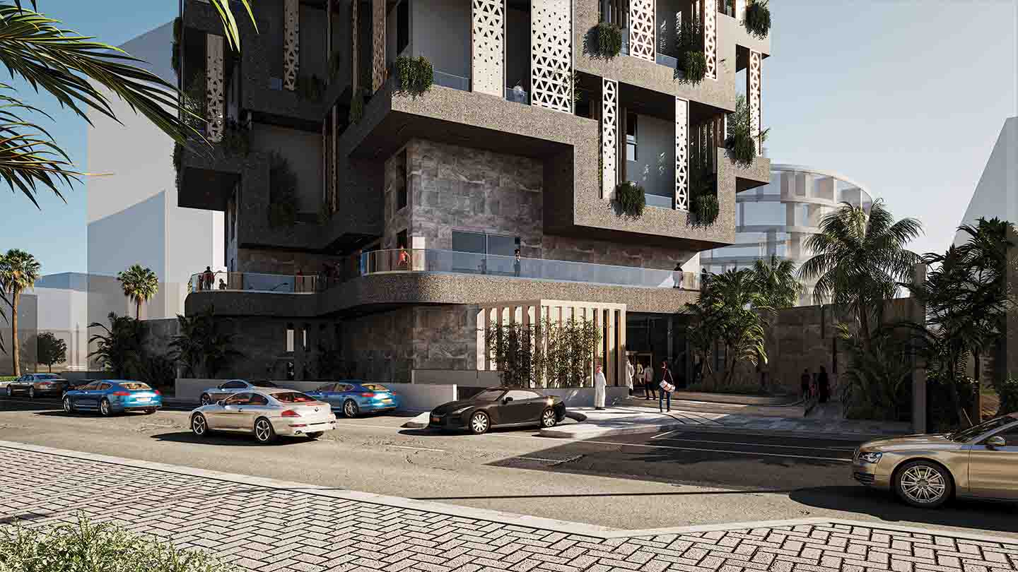 V Tower | Mada Properties